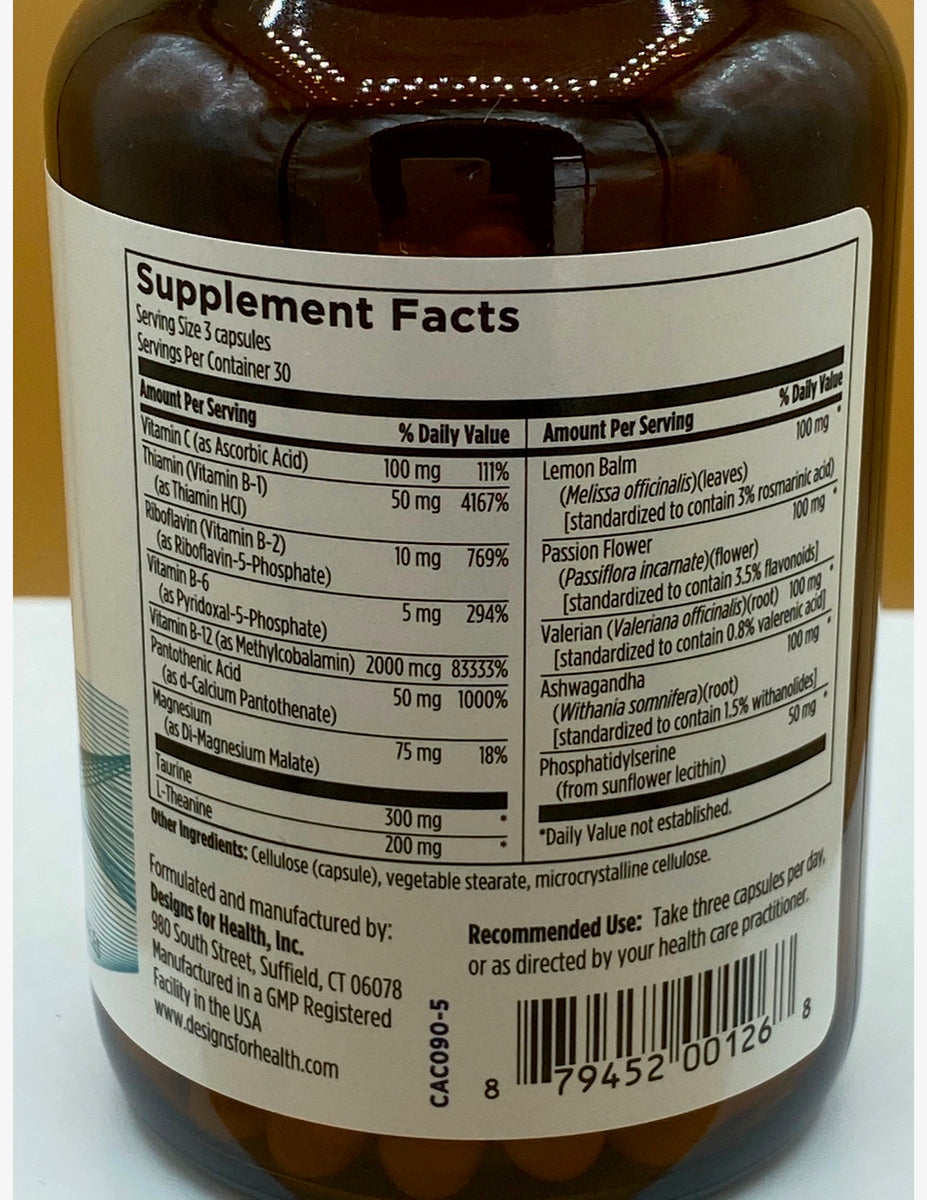 EE Catecholacalm 90c – 360 Medicine